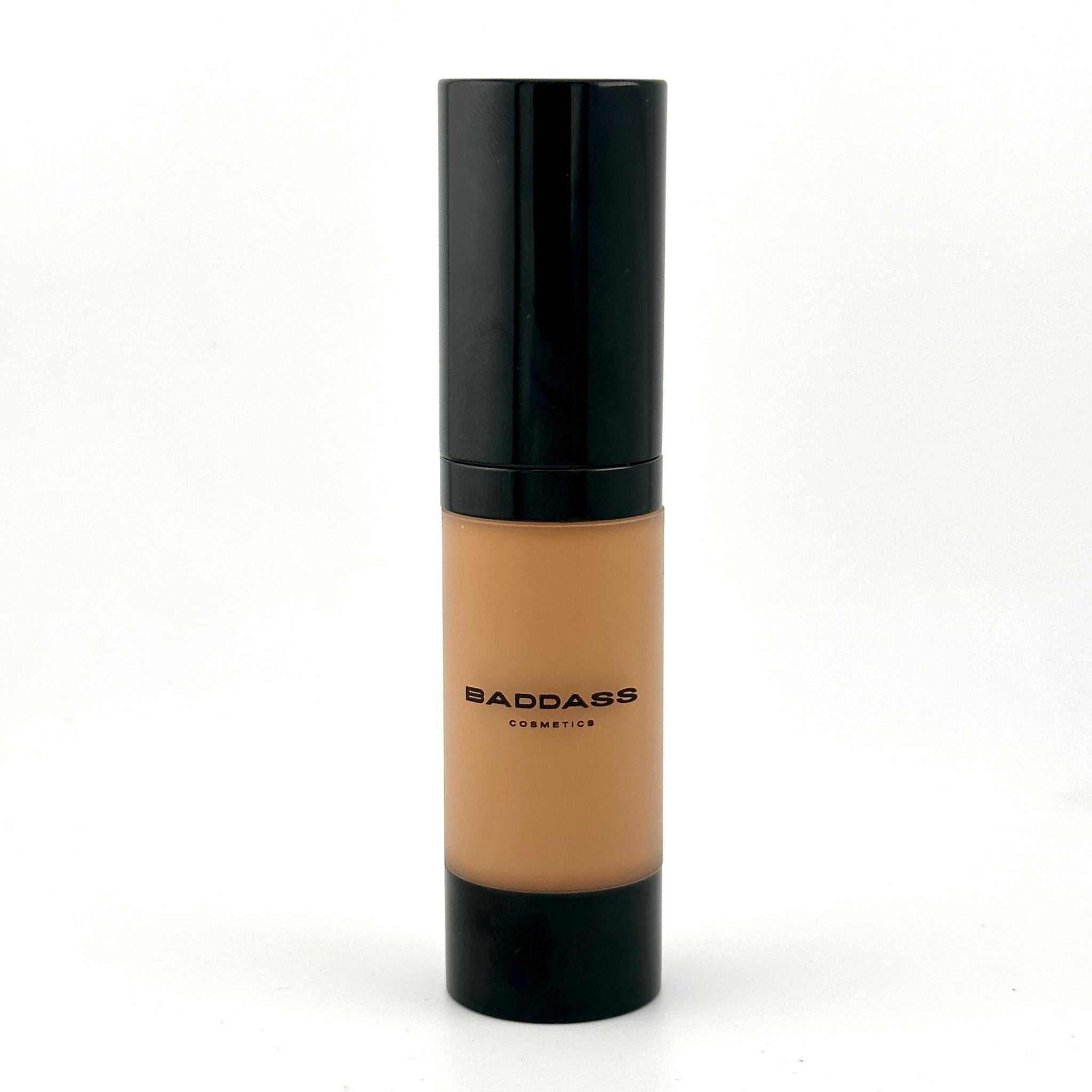 Baddass Hi-Def Liquid Foundation – Baddass Cosmetics