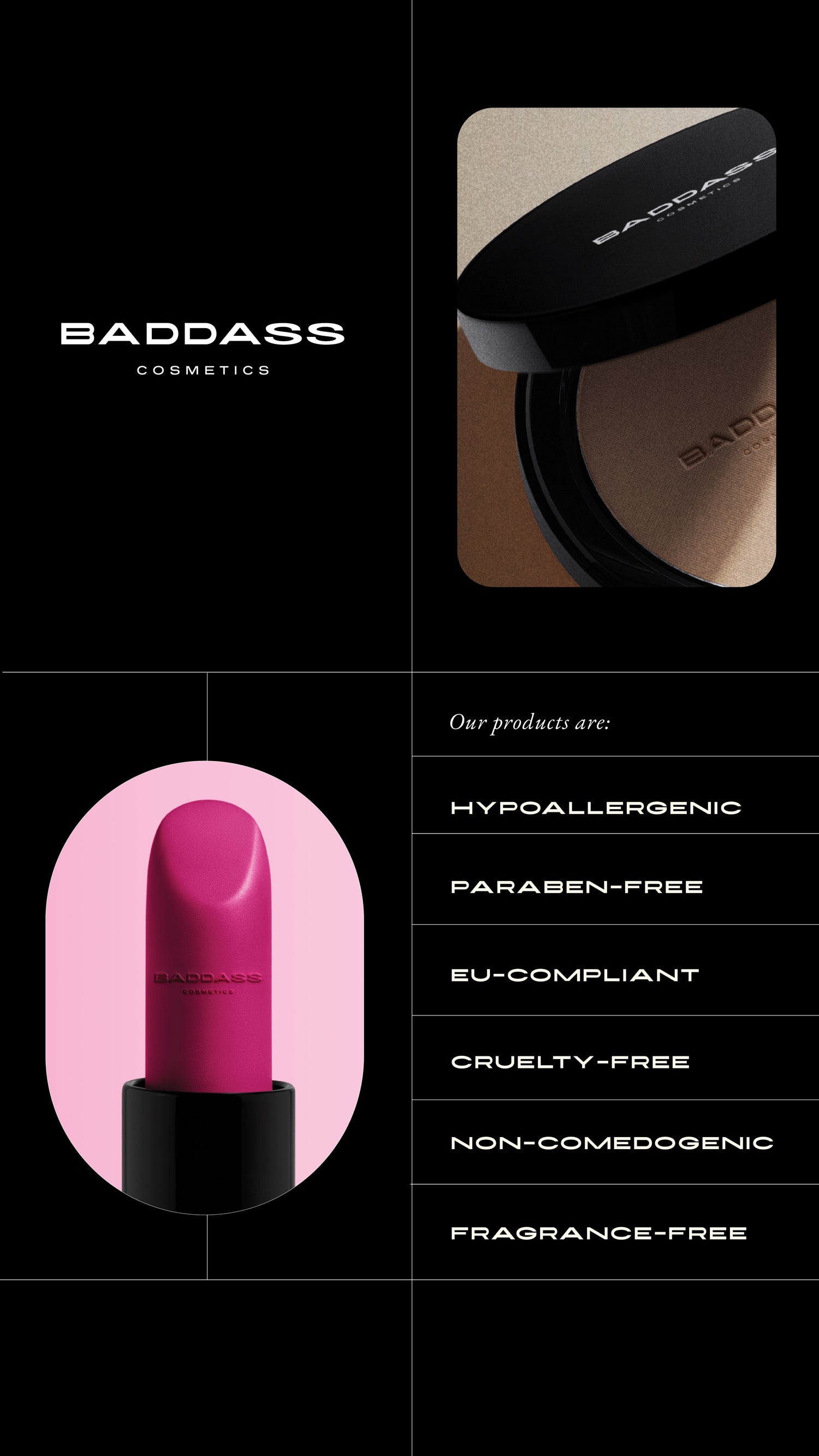 Baddass Cosmetics
