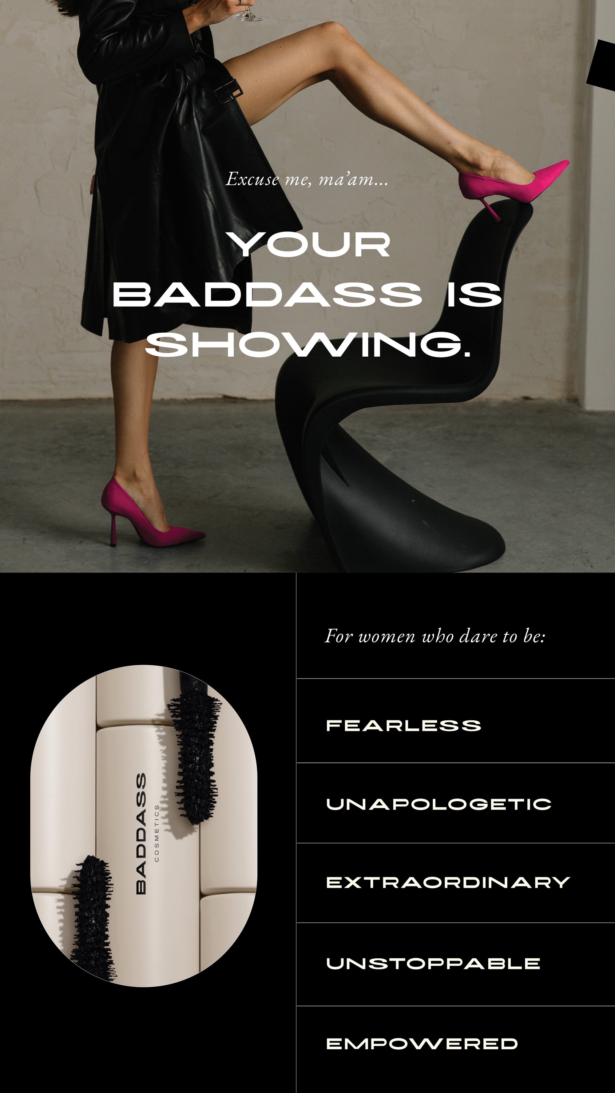 Baddass Cosmetics