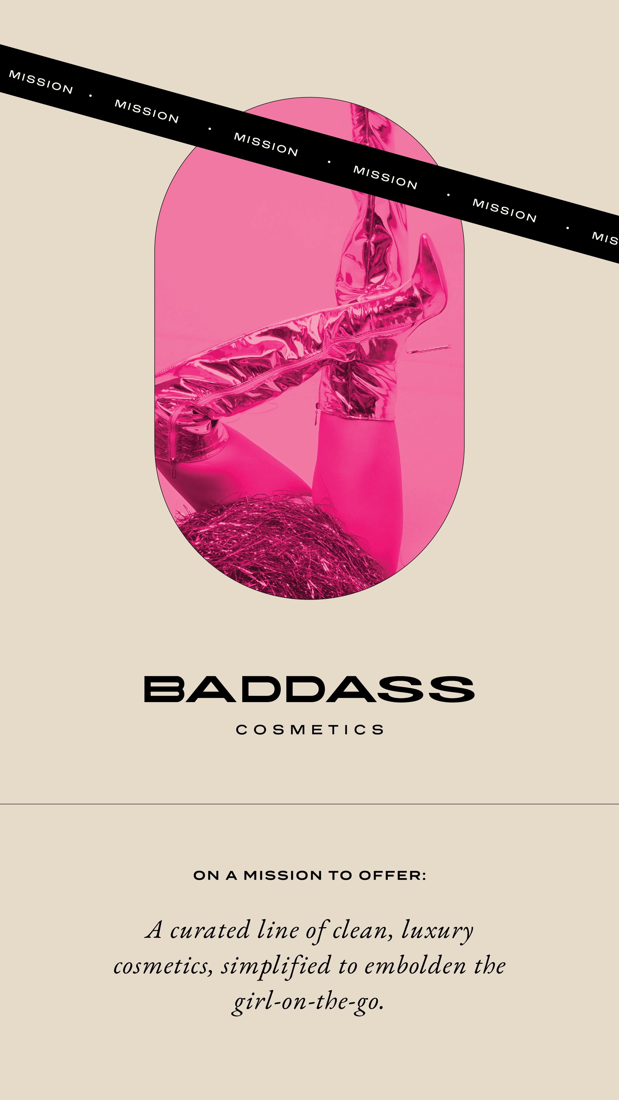 Baddass Cosmetics
