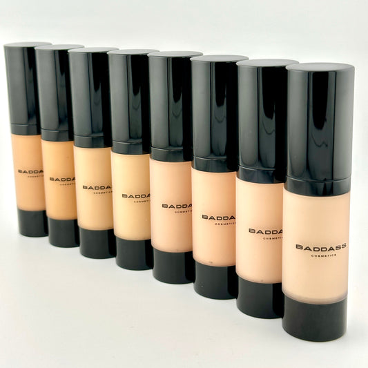 New Products! New Collections! – Baddass Cosmetics