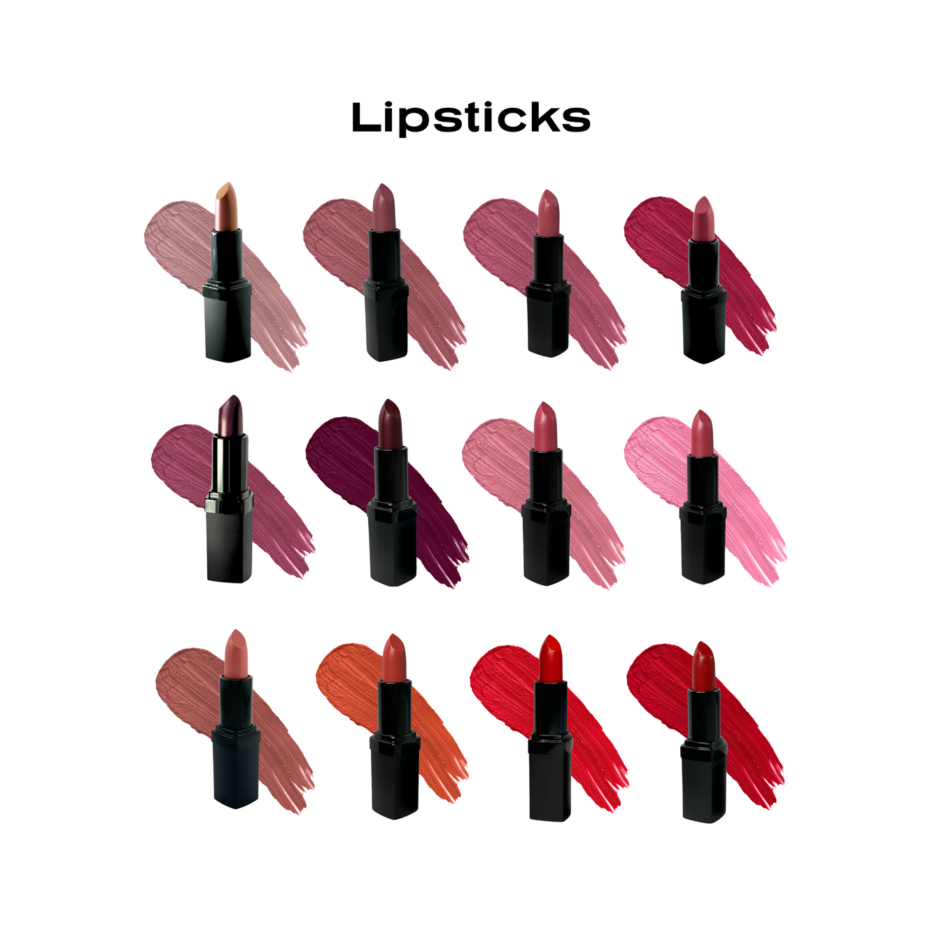 Baddass Lipstick – Baddass Cosmetics