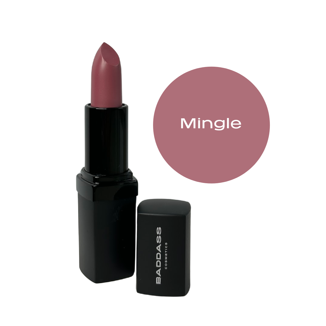 Baddass Lipstick – Baddass Cosmetics