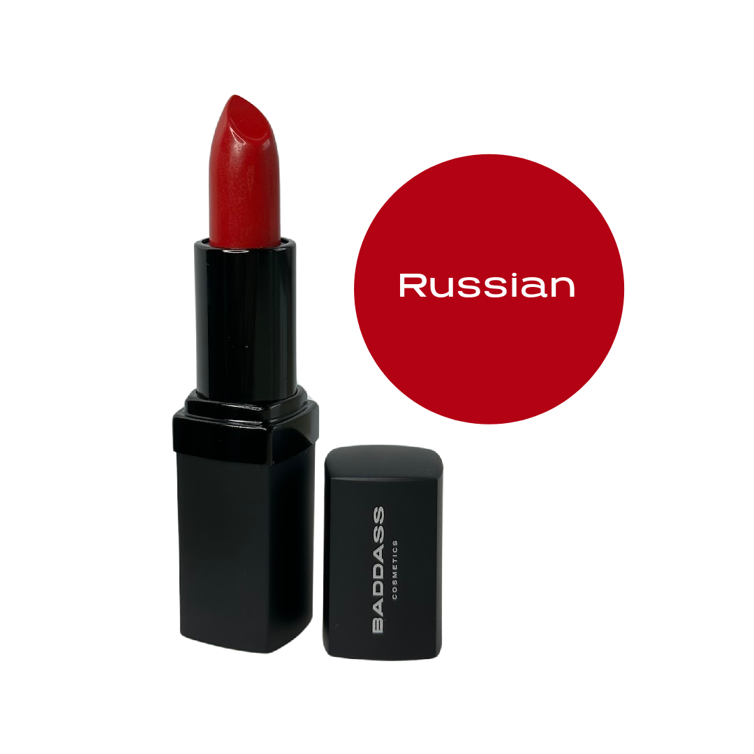 Baddass Lipstick – Baddass Cosmetics