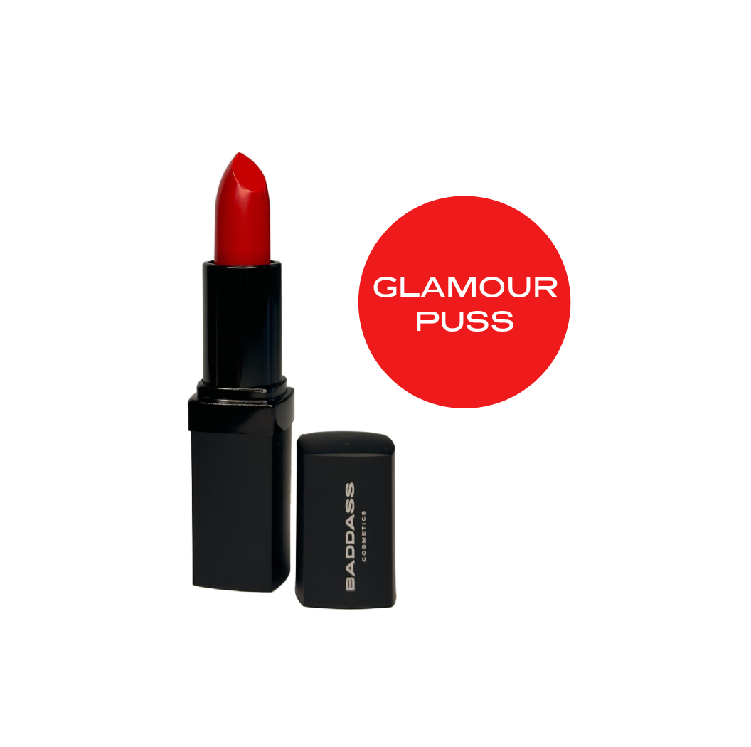Baddass Lipstick – Baddass Cosmetics
