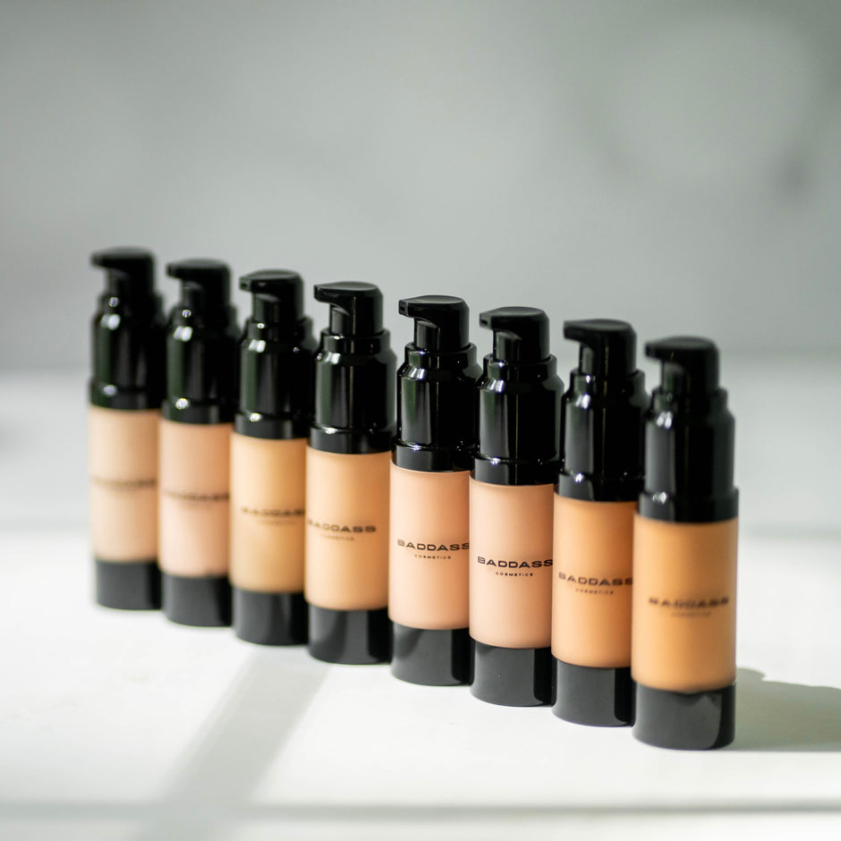 New Products! – Baddass Cosmetics