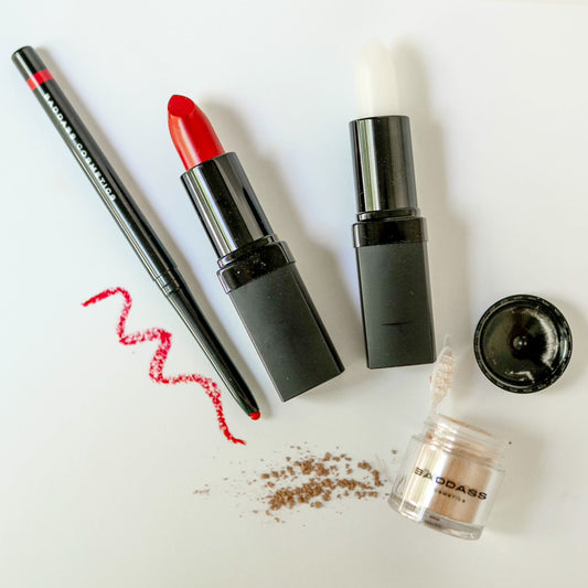 New Products! New Collections! – Baddass Cosmetics